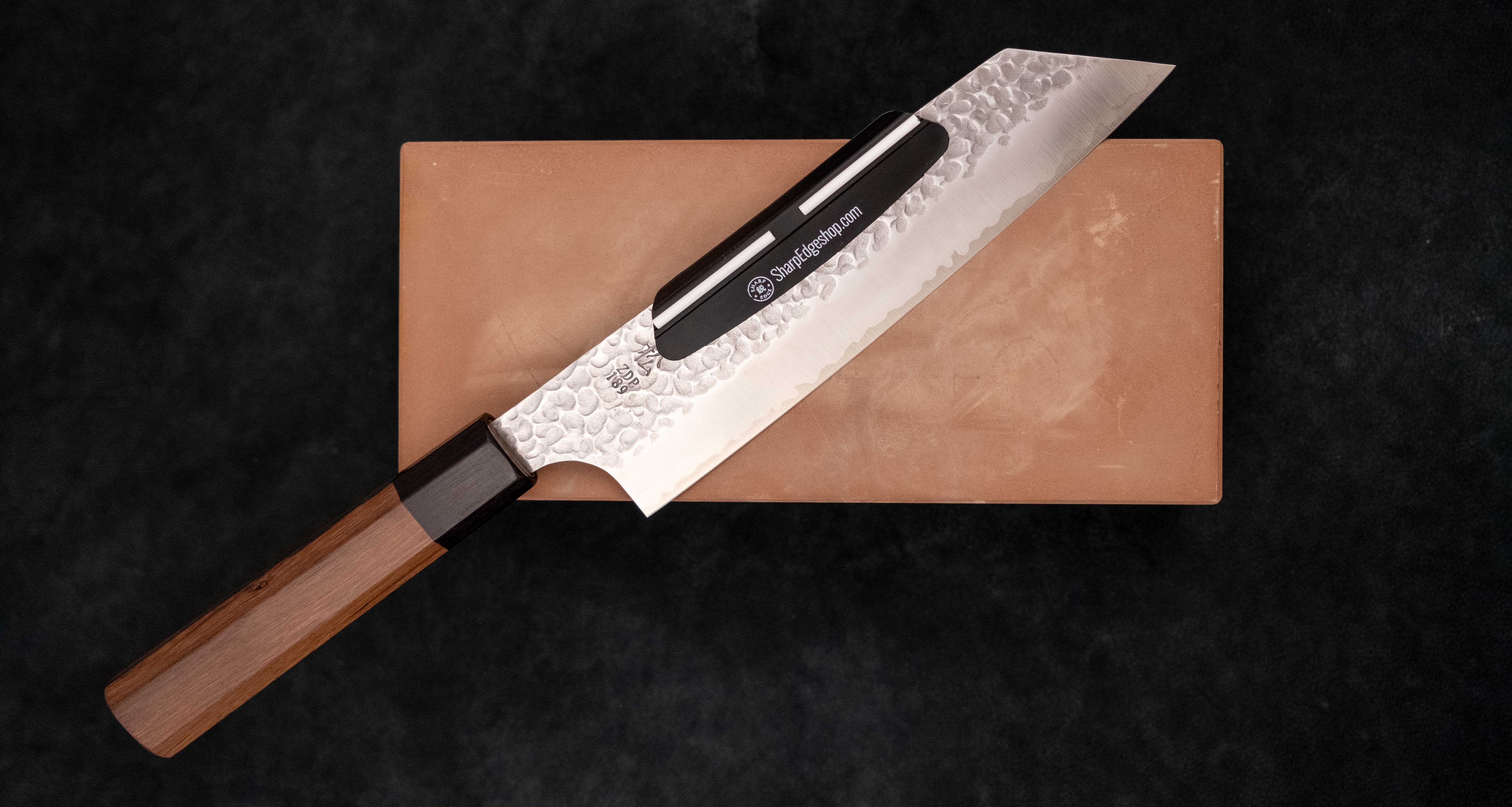 Knife Sharpening Guide Clip – SharpEdge