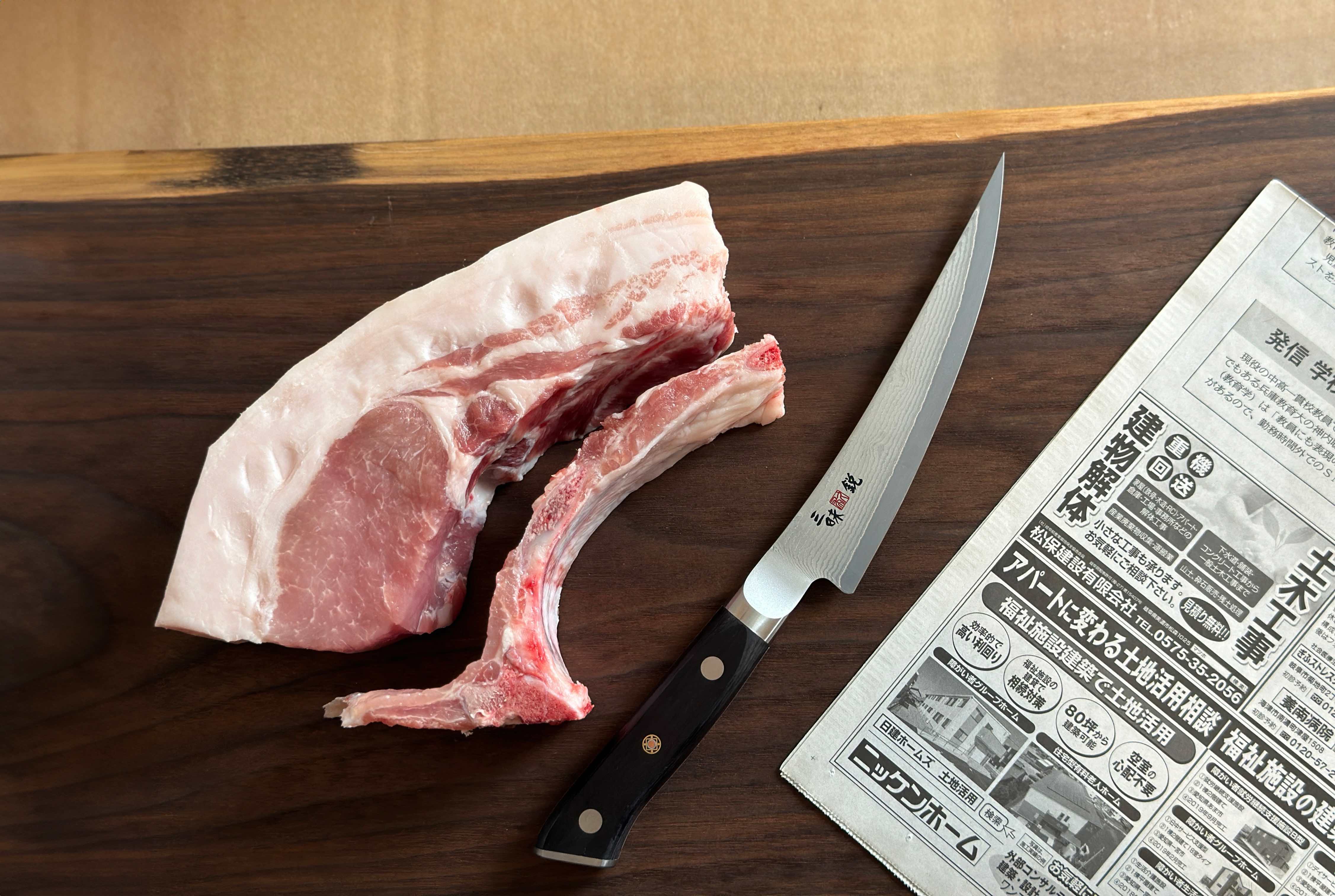 Boning vs Filleting Knife: The Ultimate Comparison – SharpEdge