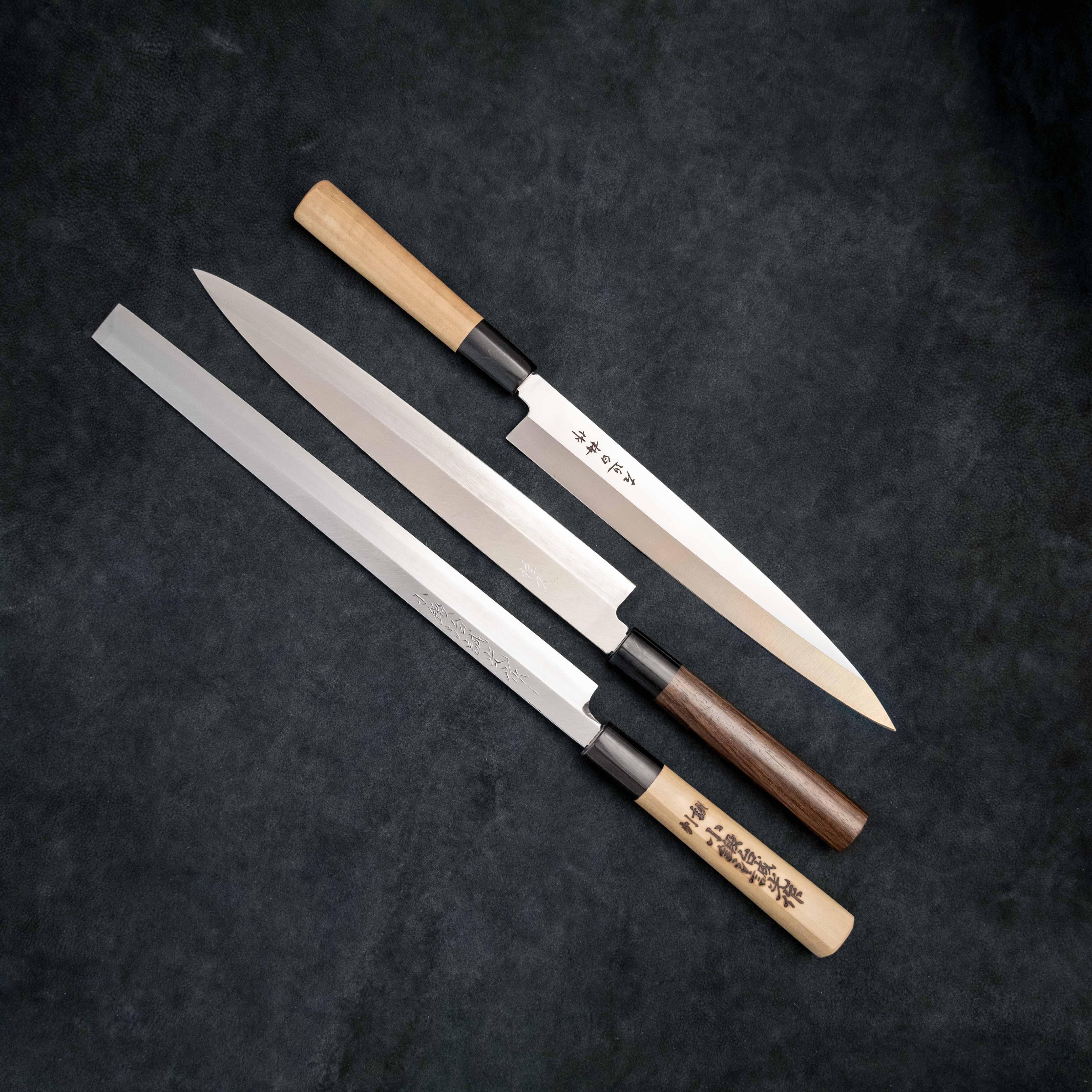 Sujihiki vs Yanagiba: Which Knife Is Right for You? – SharpEdge