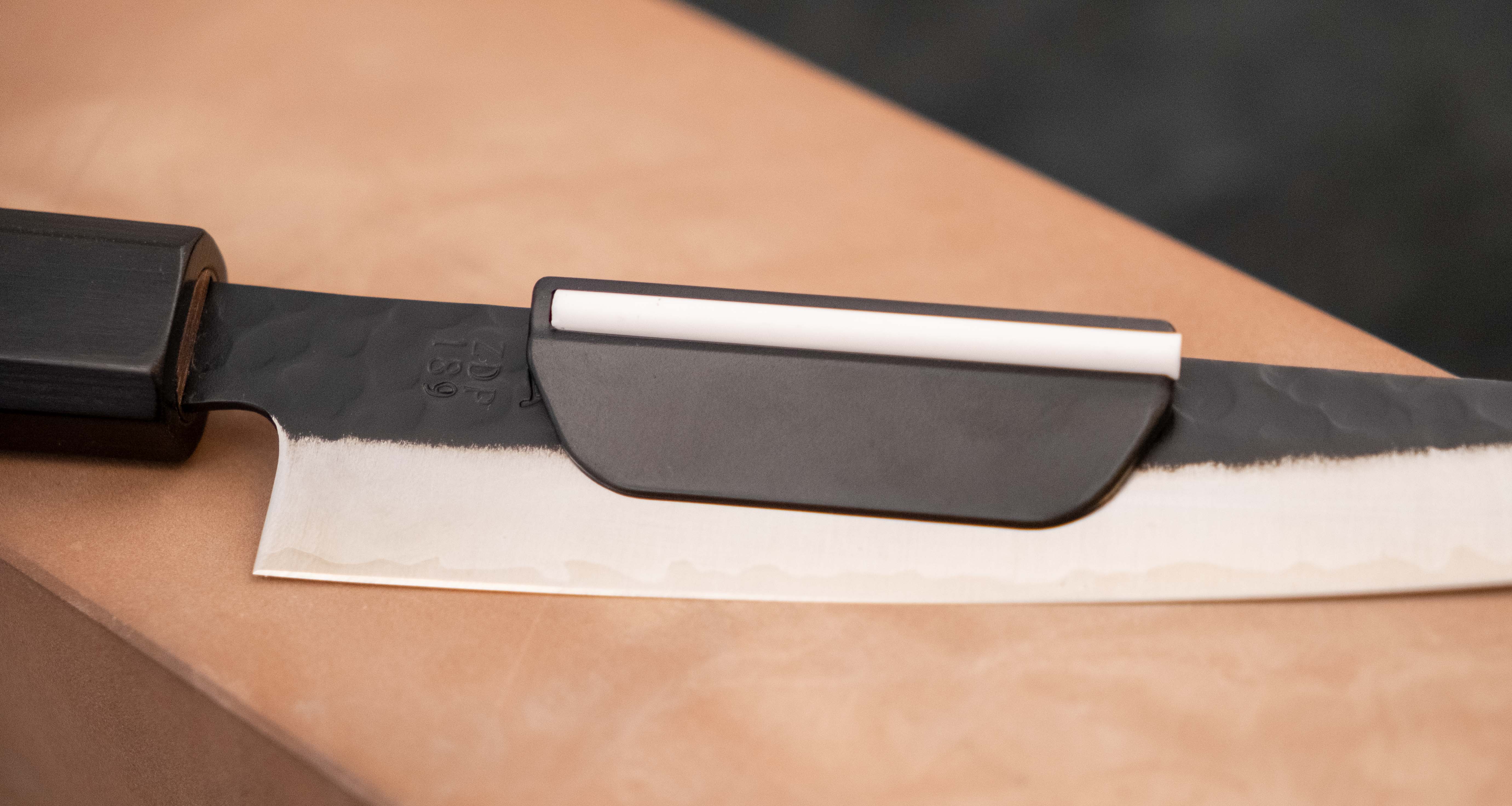 Knife Sharpening Guide Clip [Small] – SharpEdge