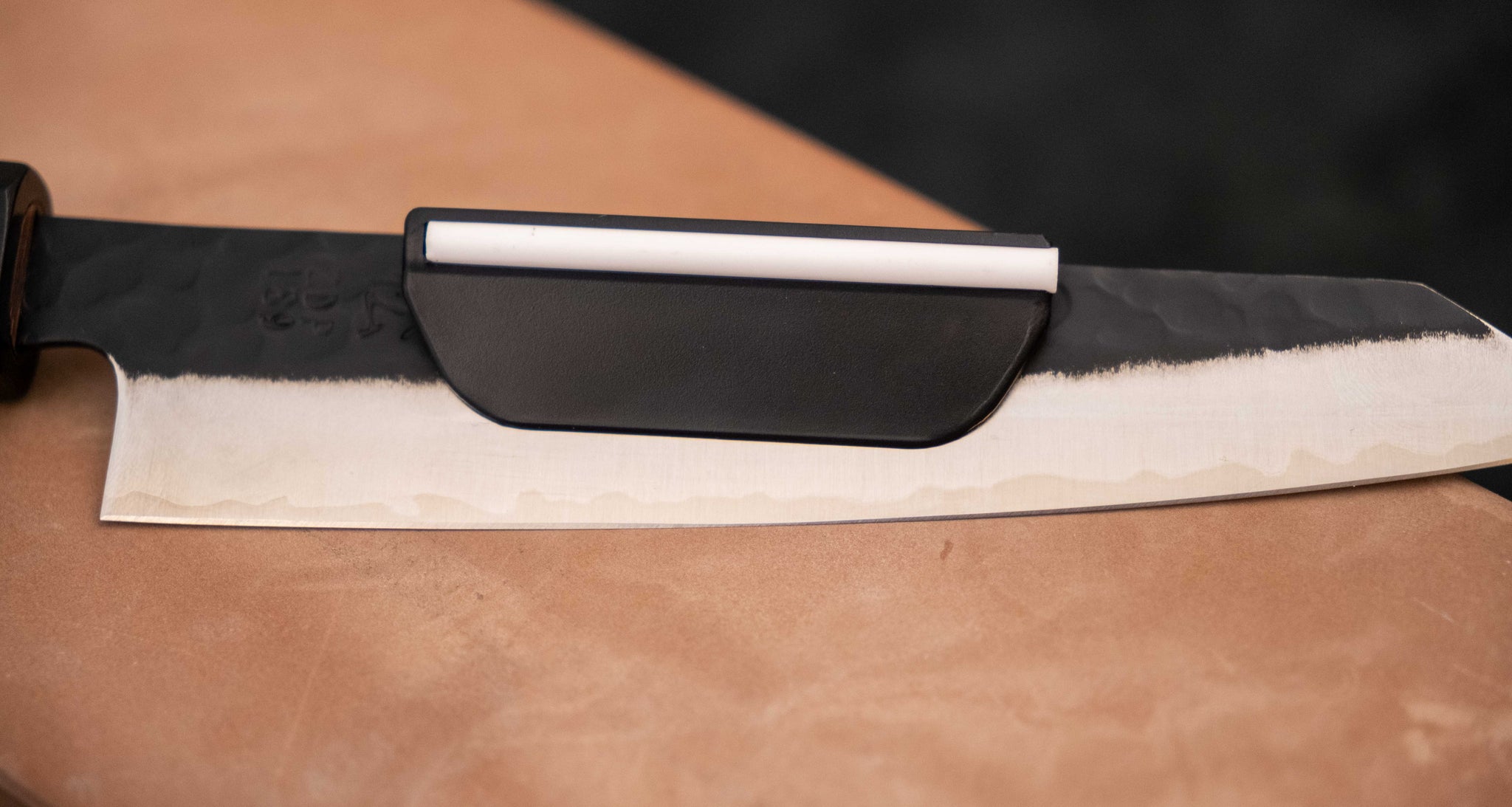 Knife Sharpening Guide Clip – SharpEdge