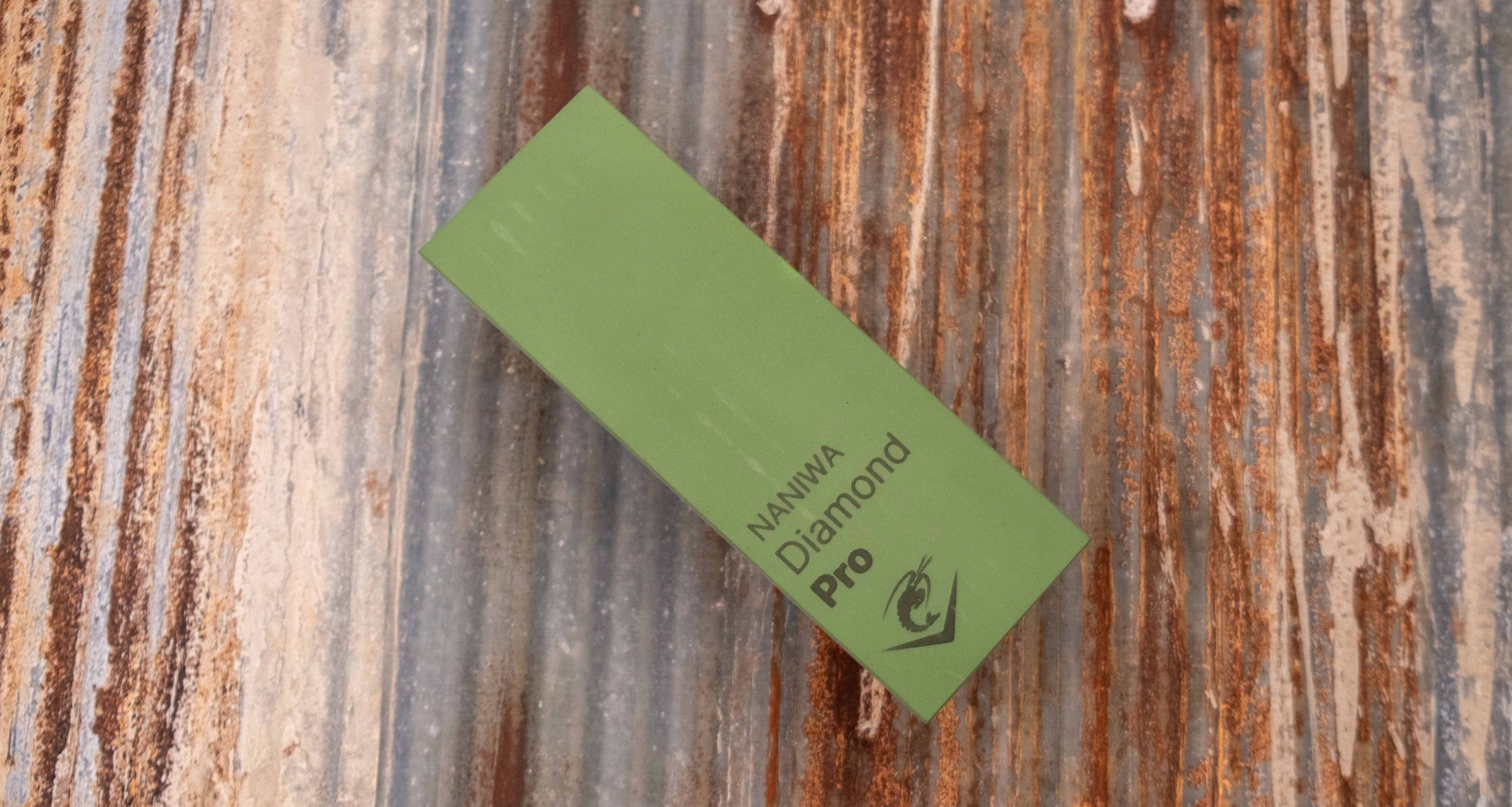 Naniwa Diamond Pro Stone - #1000 [Diamond Stone Pro / DR-7510] – SharpEdge