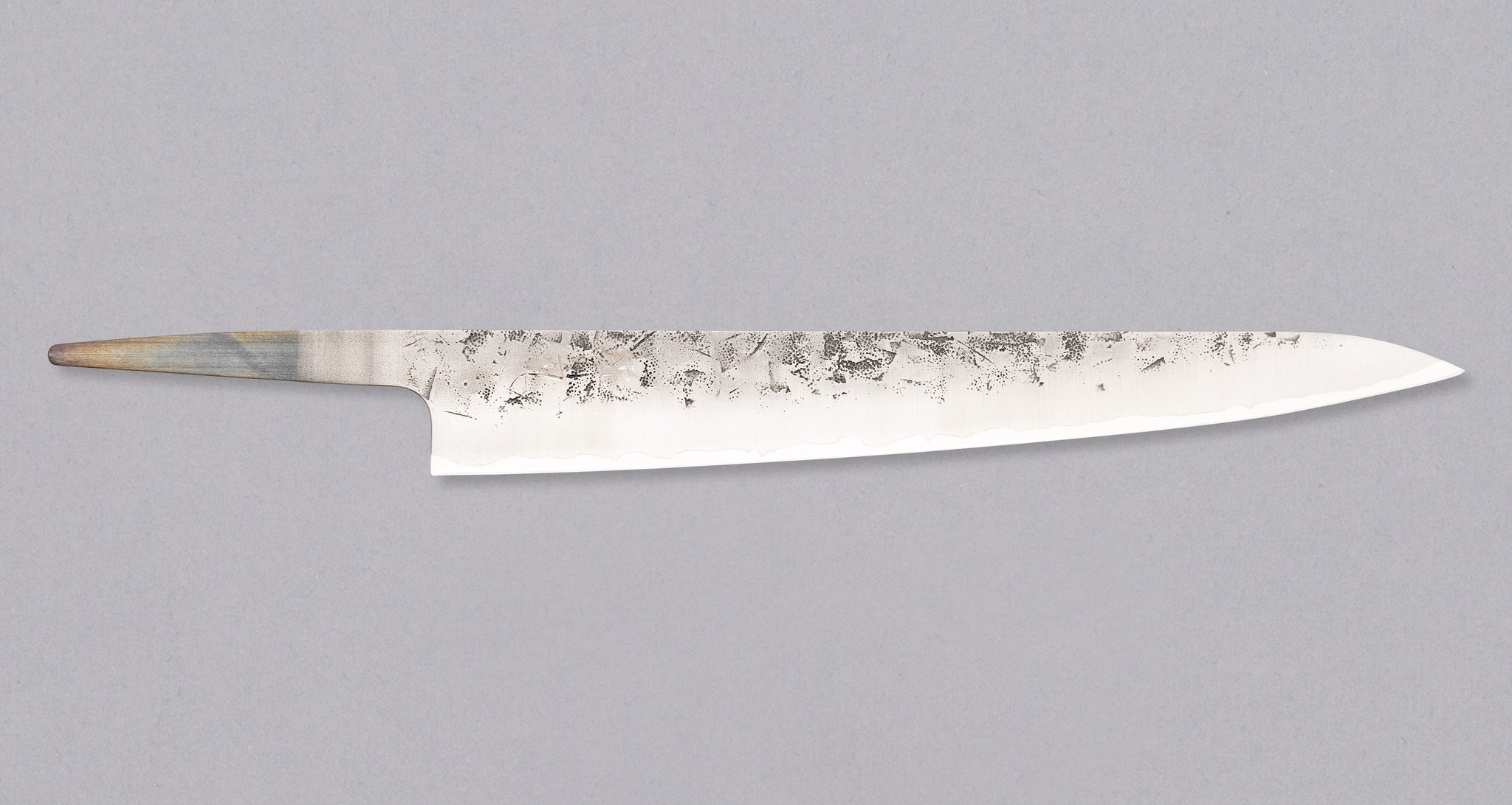 Hokiyama Sujihiki SLD Nashiji 240mm (9.5") - BLADE – SharpEdge