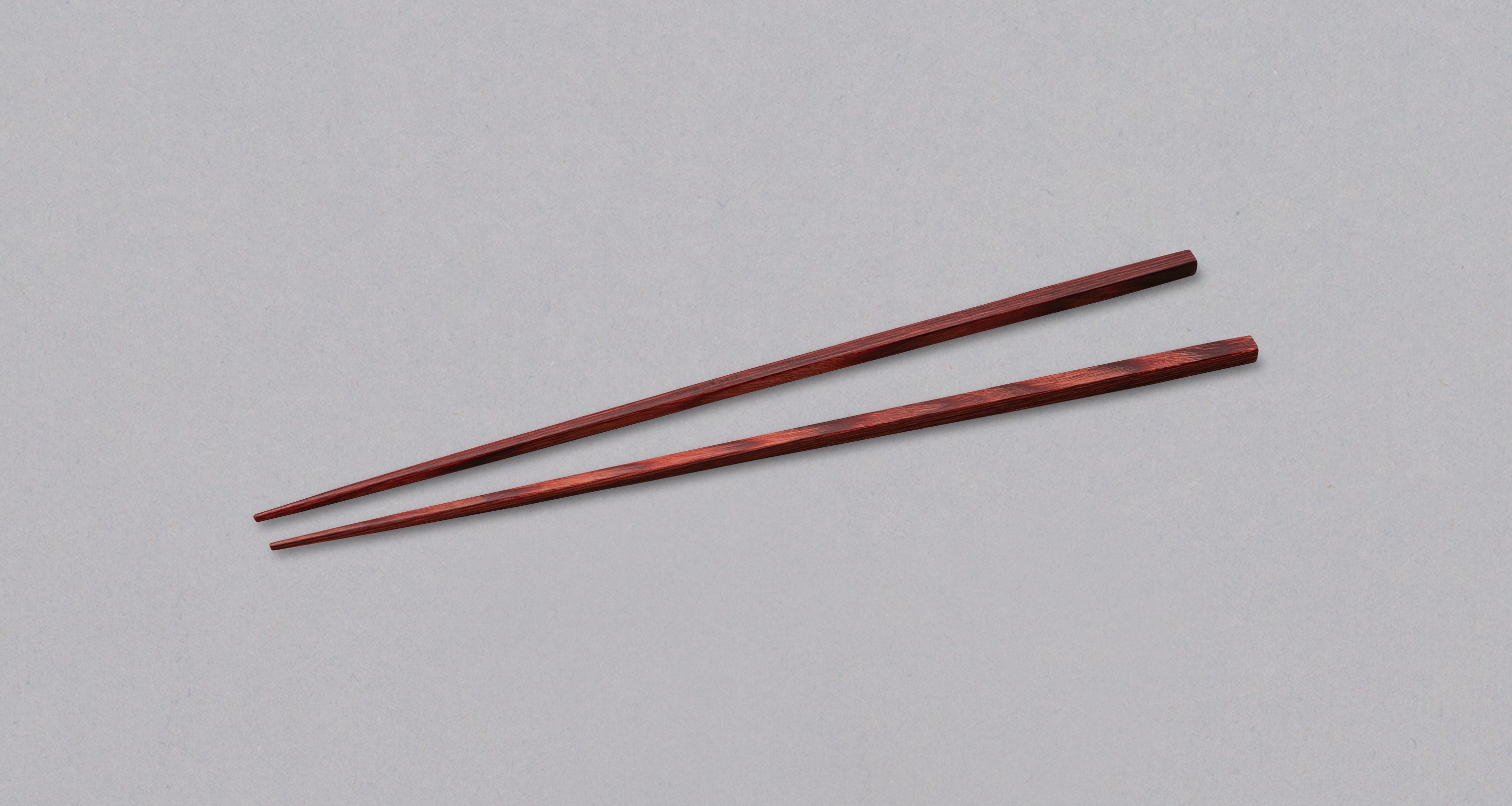 Kawaii Chopsticks — Gokuboso Red – SharpEdge