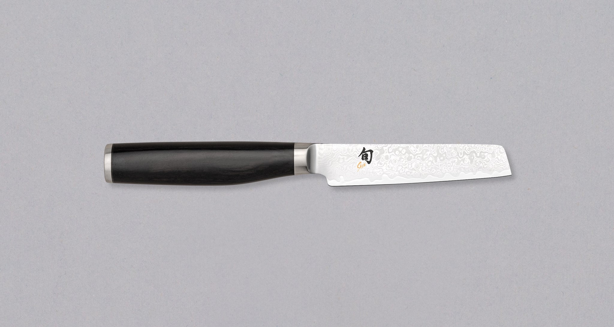 Kai Shun Premier Tim Mälzer Minamo Paring 90mm (3.5") – SharpEdge