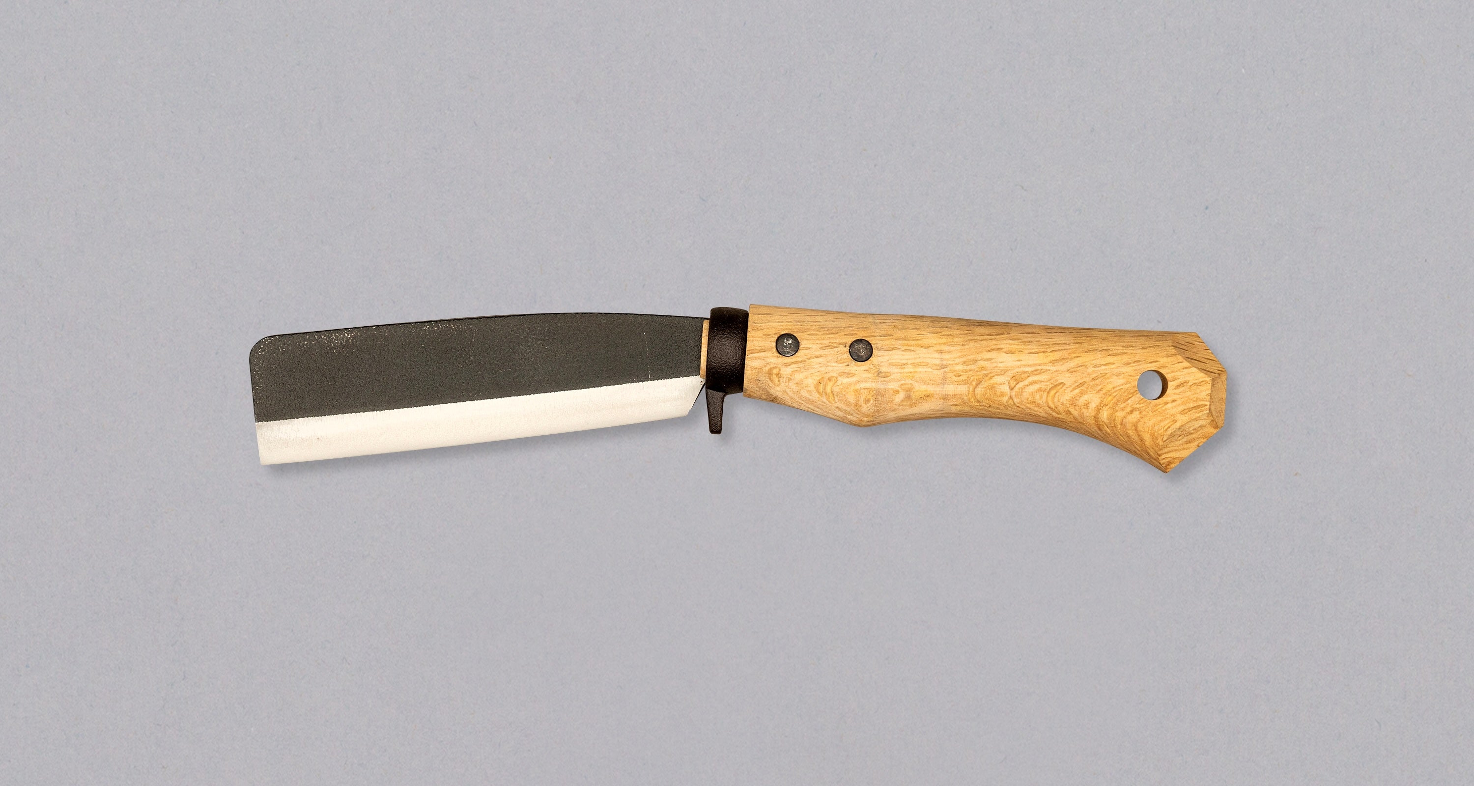 Kanenori Mini Double Bevel Hatchet 110mm (4.3") – SharpEdge