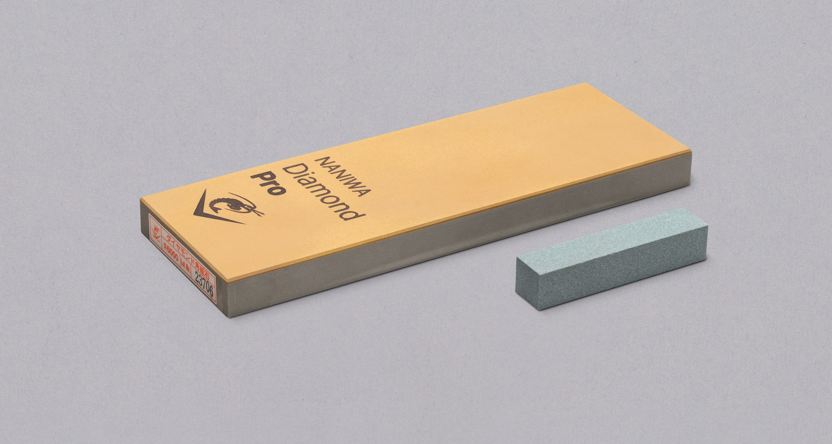 Naniwa Diamond Pro Stone - #6000 [Diamond Stone Pro / DR-7560] – SharpEdge