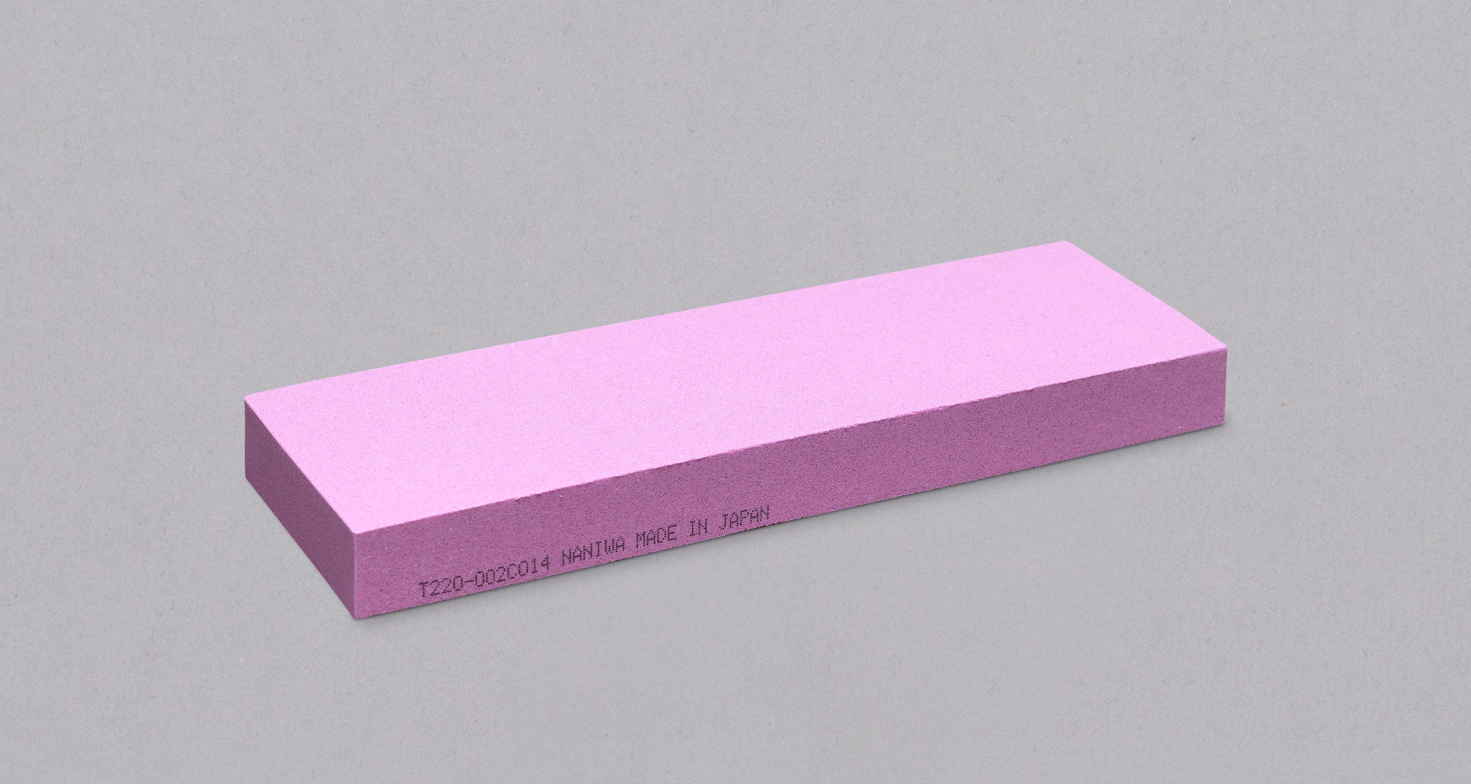 Naniwa Sharpening Stone - #220 [Traditional Stone series / T-901 ...