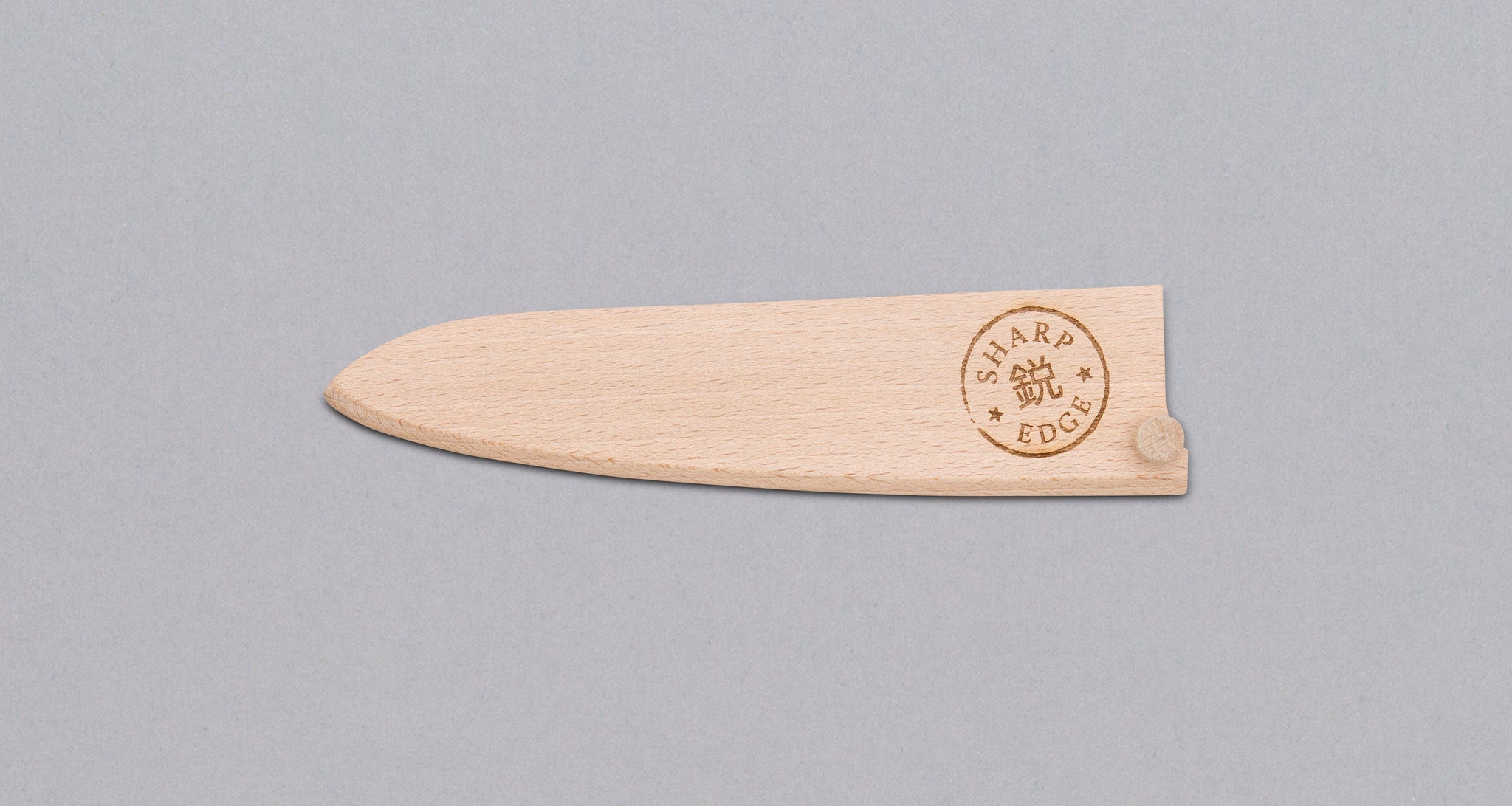 Wooden Saya Petty Narrow [knife sheath] - 150mm (5.9") – SharpEdge