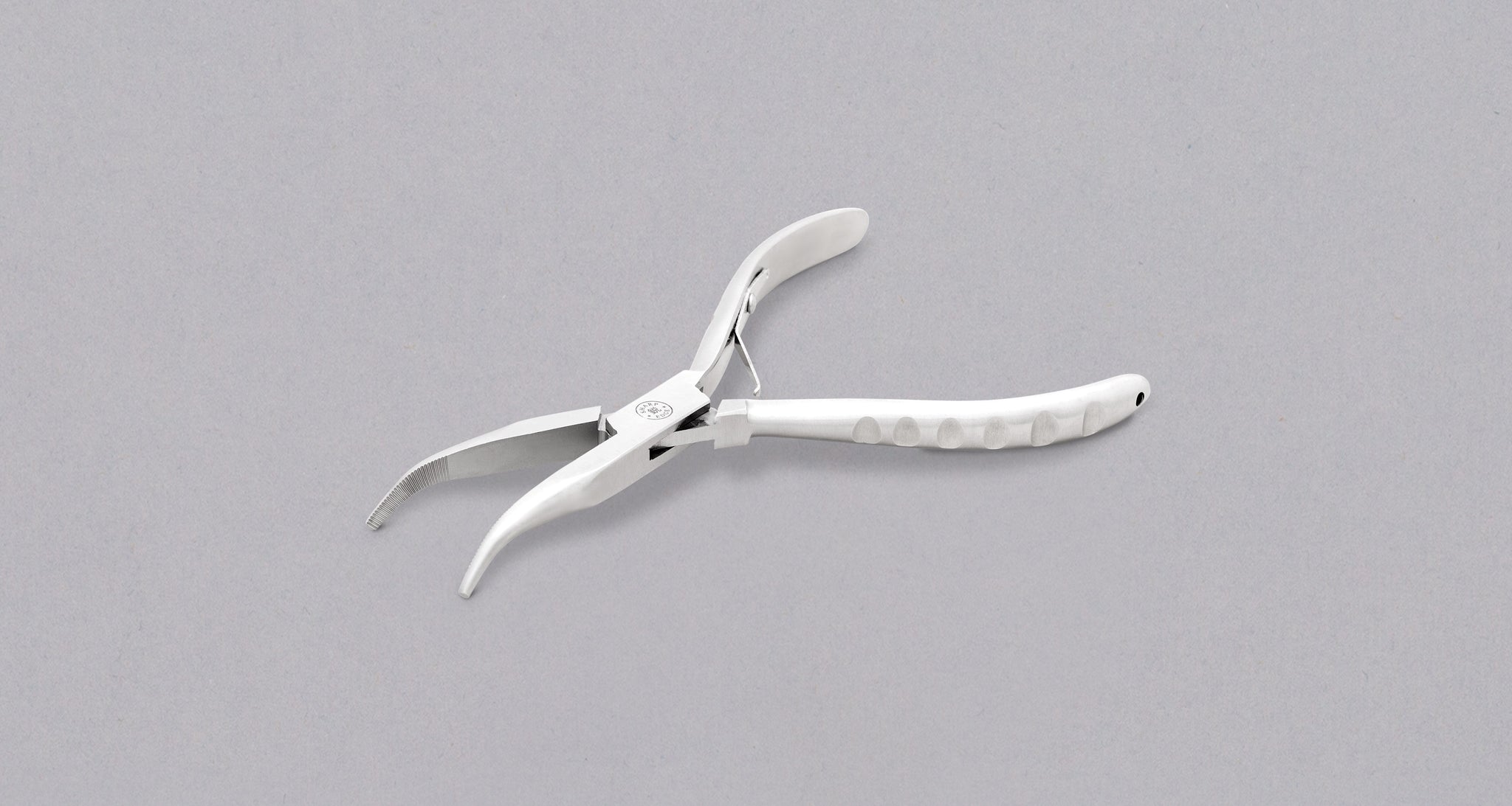 SharpEdge Fish Bone Pliers [curved] - 150mm (5.9")