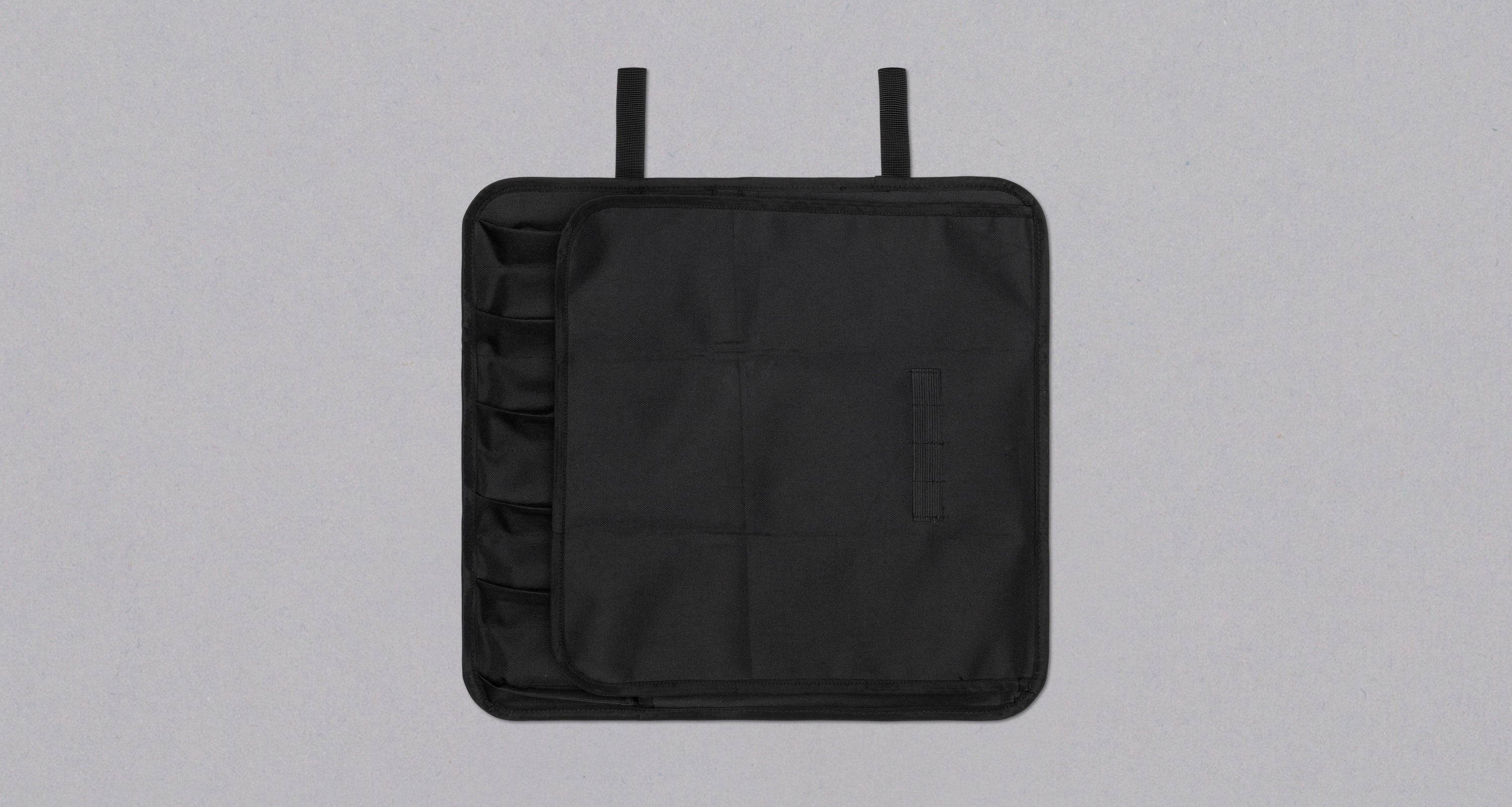 SharpEdge Knife Roll - Black [6 knives]