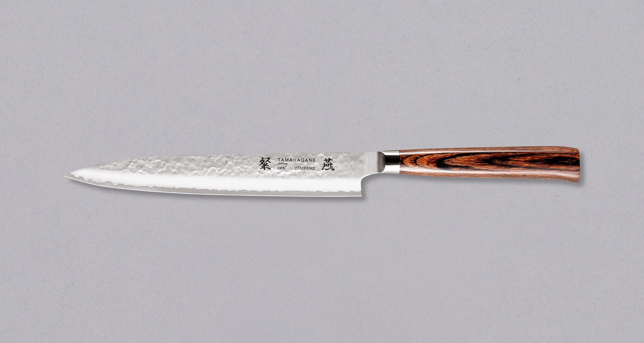 Tamahagane "TSUBAME" Sashimi-Slicer 210mm – SharpEdge