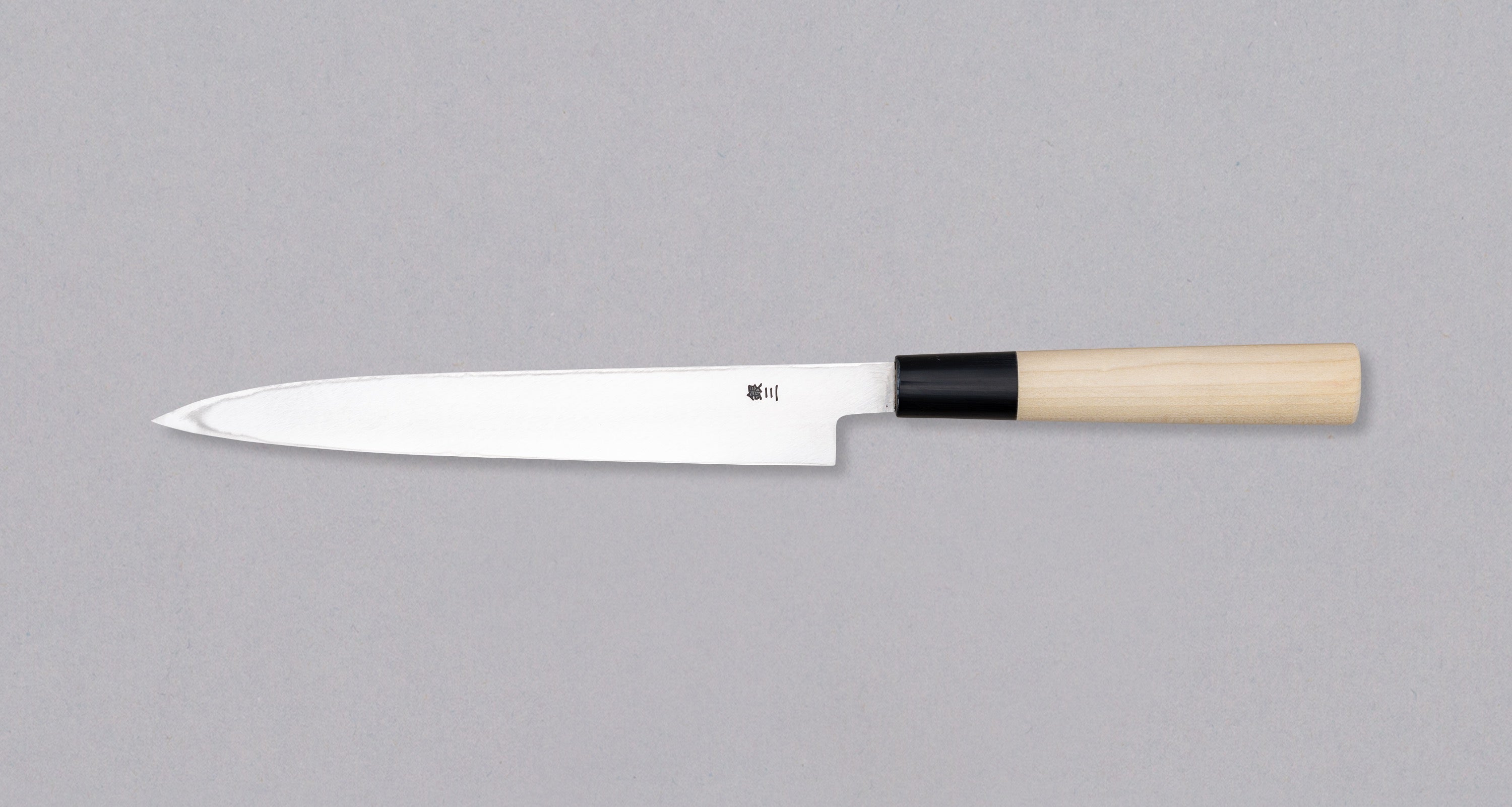 Tanaka Yanagiba Silver [Buffalo] 210mm (8.3") – SharpEdge