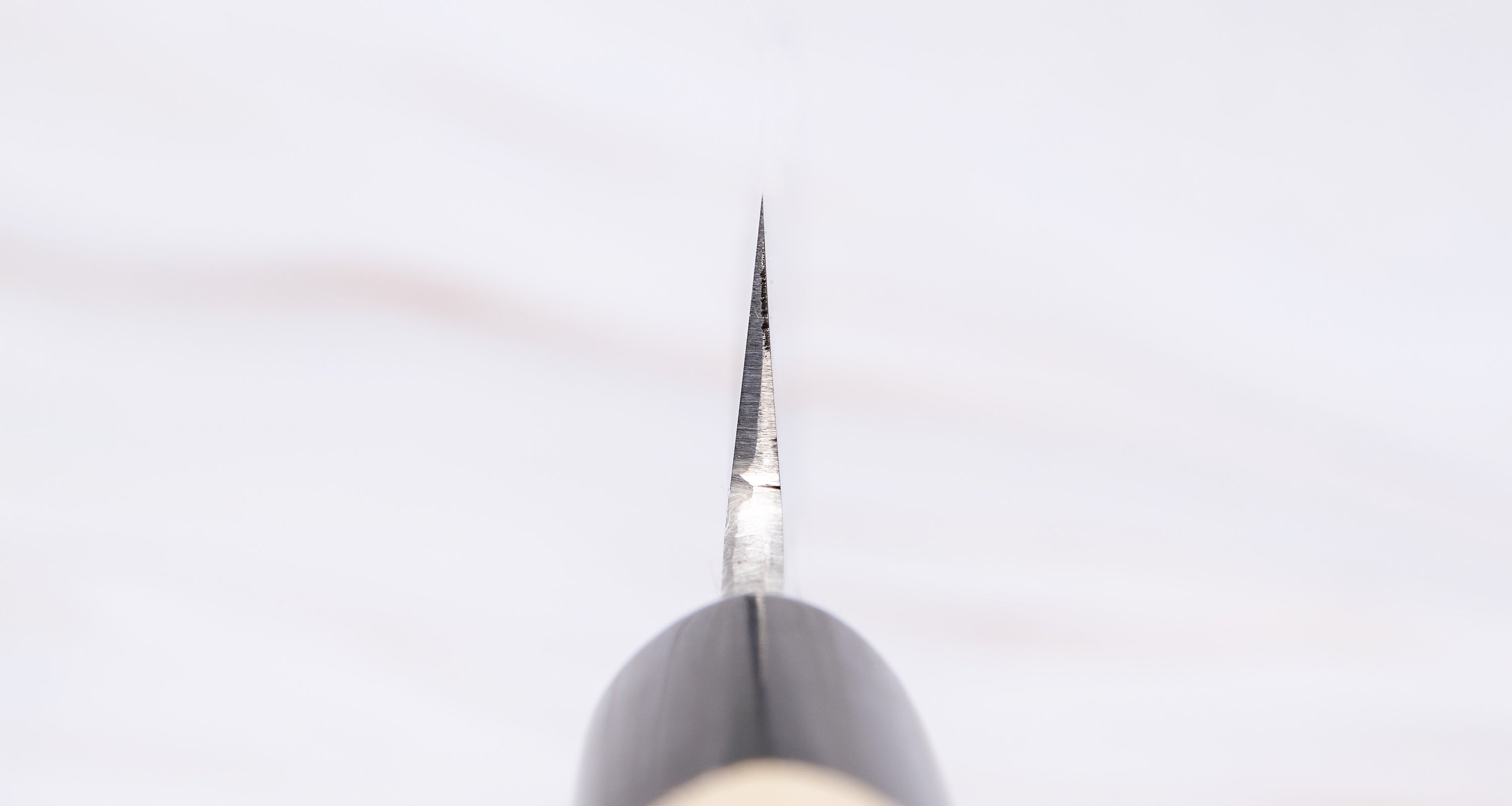 Tanaka Yanagiba Silver [Buffalo] 210mm (8.3") – SharpEdge