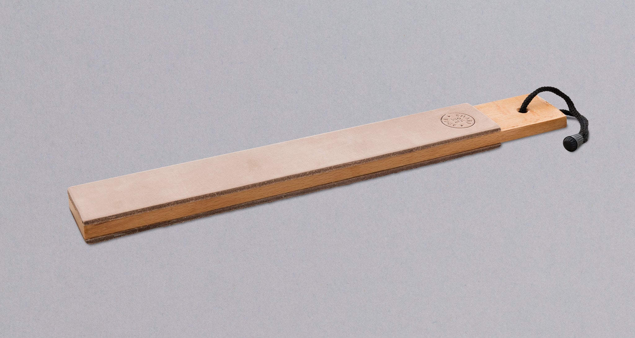 SharpEdge Leather Strop [2-sided]