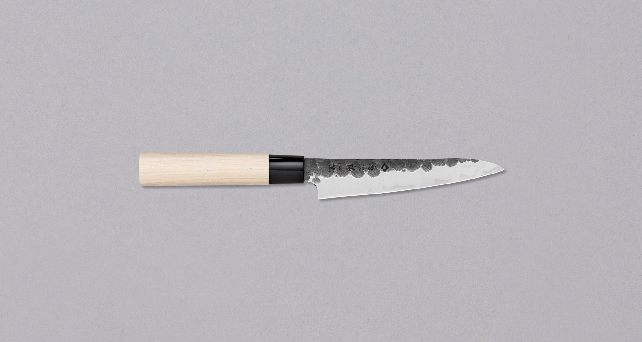 Tojiro Petty DP Hammered 130mm (5.1") – SharpEdge