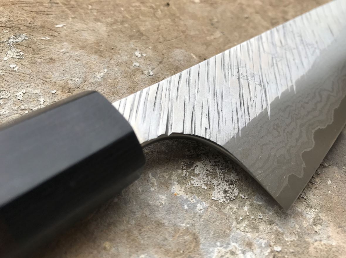 Yu Kurosaki Gyuto Fujin VG-10 240mm (9.5") – SharpEdge