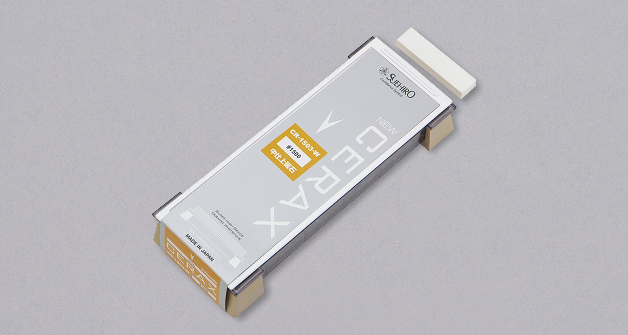 Suehiro Cerax - #1500 [New Cerax series] – SharpEdge